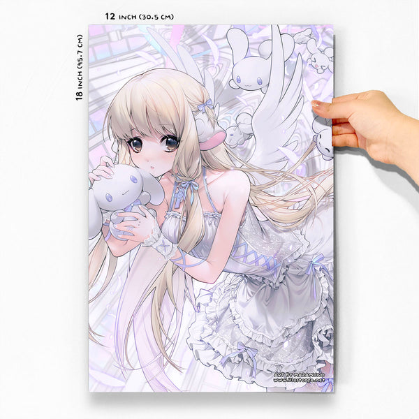 CHII Poster [Mazamuno] – IllustCafe